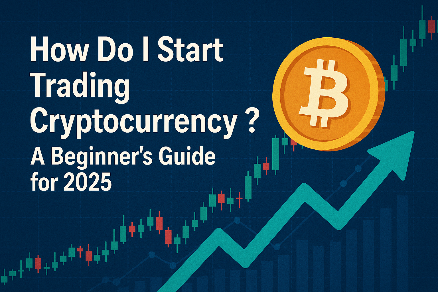 How to Start Trading Cryptocurrency in 2025 — Step‑by‑Step Guide